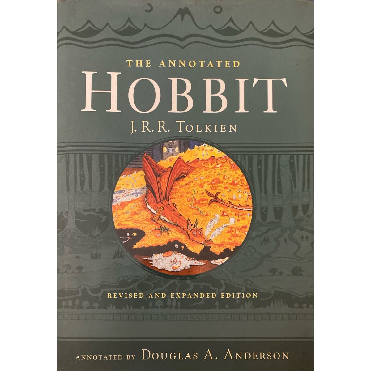 The Annotated Hobbit by J.R.R. Tolkien | Fact and Fiction
