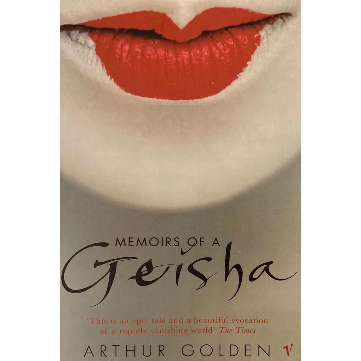 Memoirs of a Geisha by Arthur Golden | Fact and Fiction