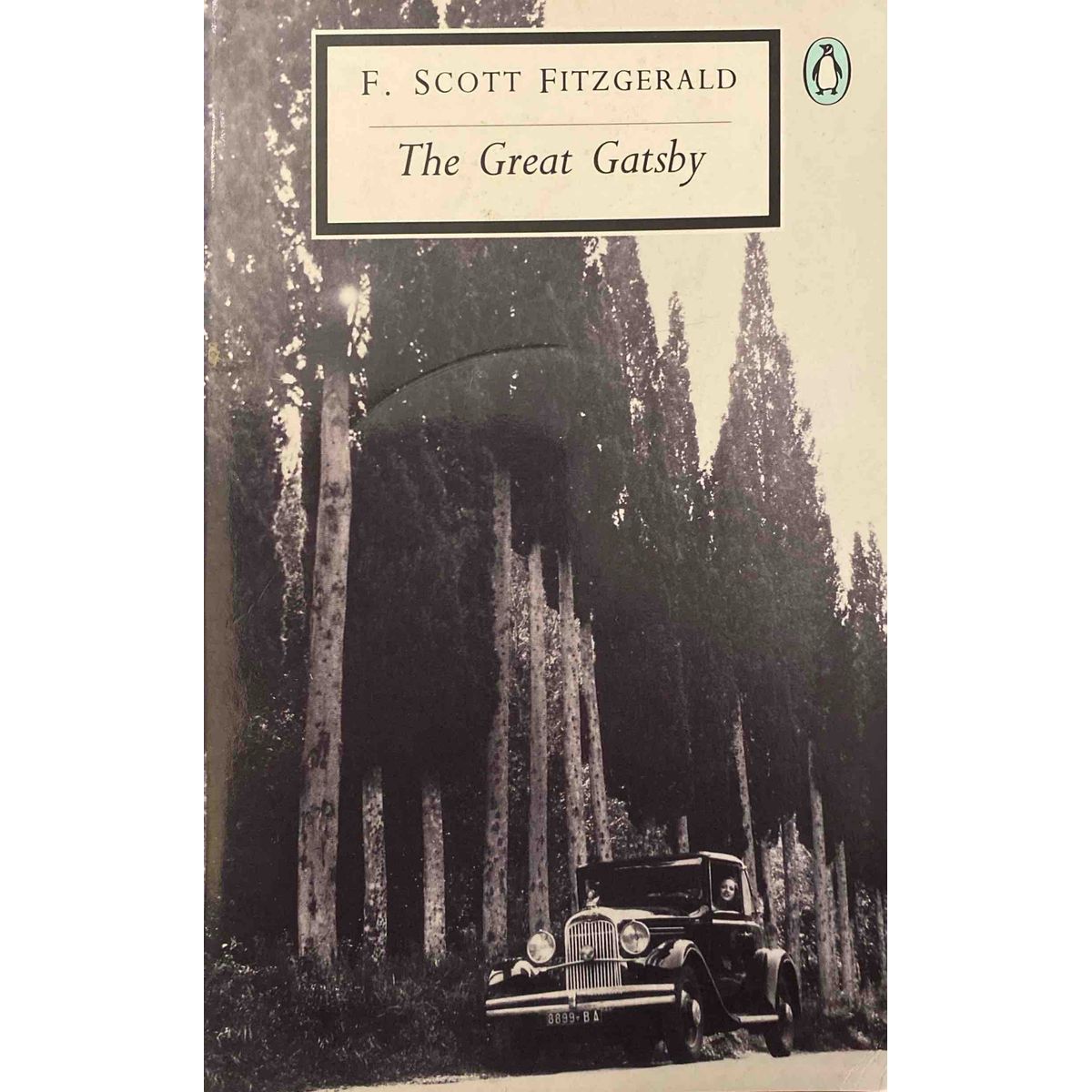 The Great Gatsby by F. Scott Fitzgerald | Fact and Fiction