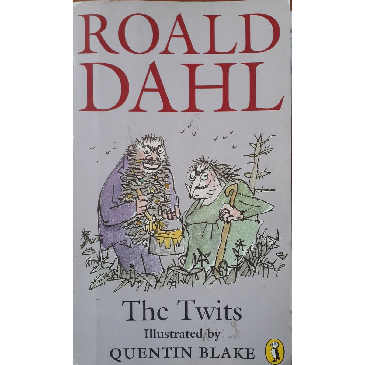 The Twits by Roald Dahl | Fact and Fiction