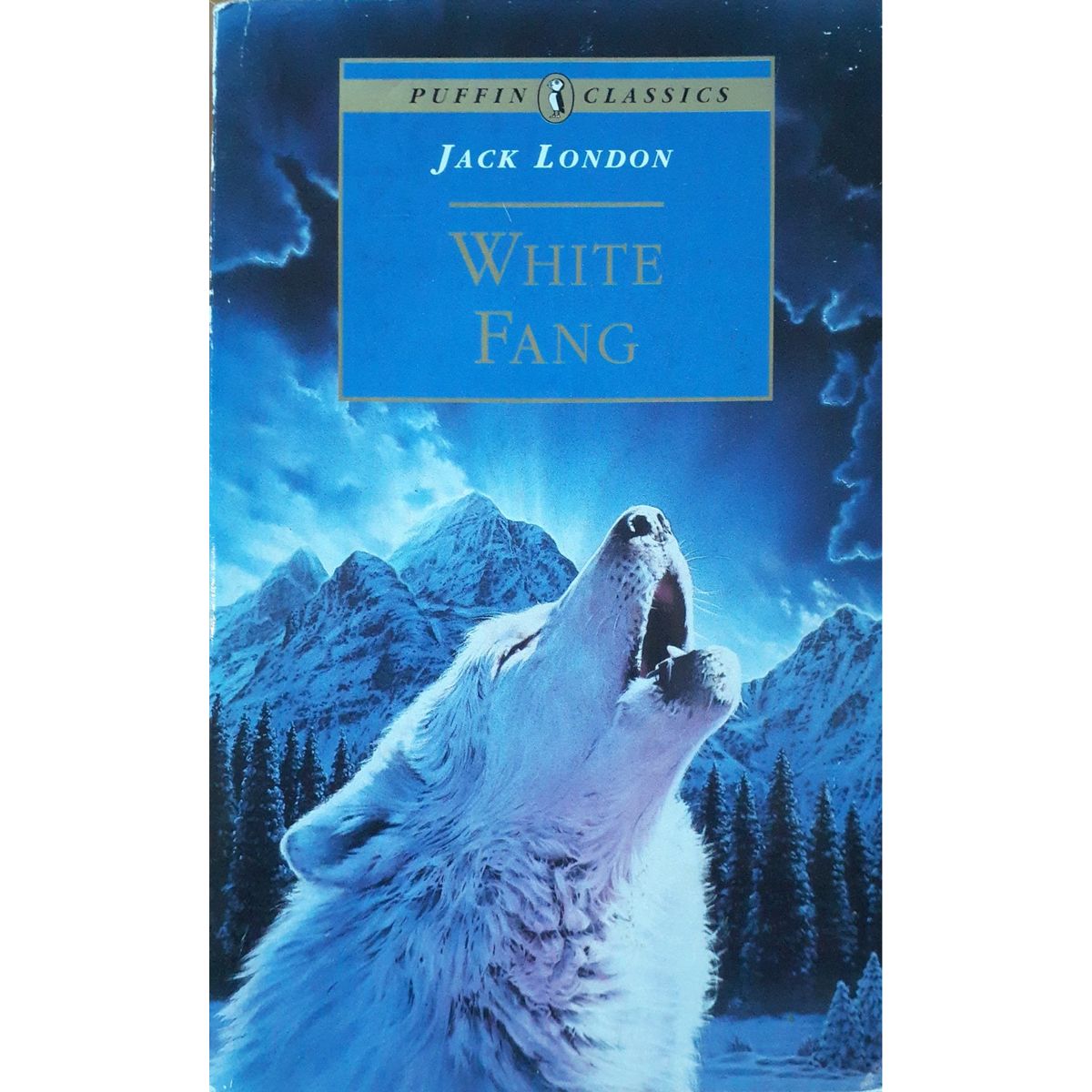 White Fang by Jack London | Fact and Fiction