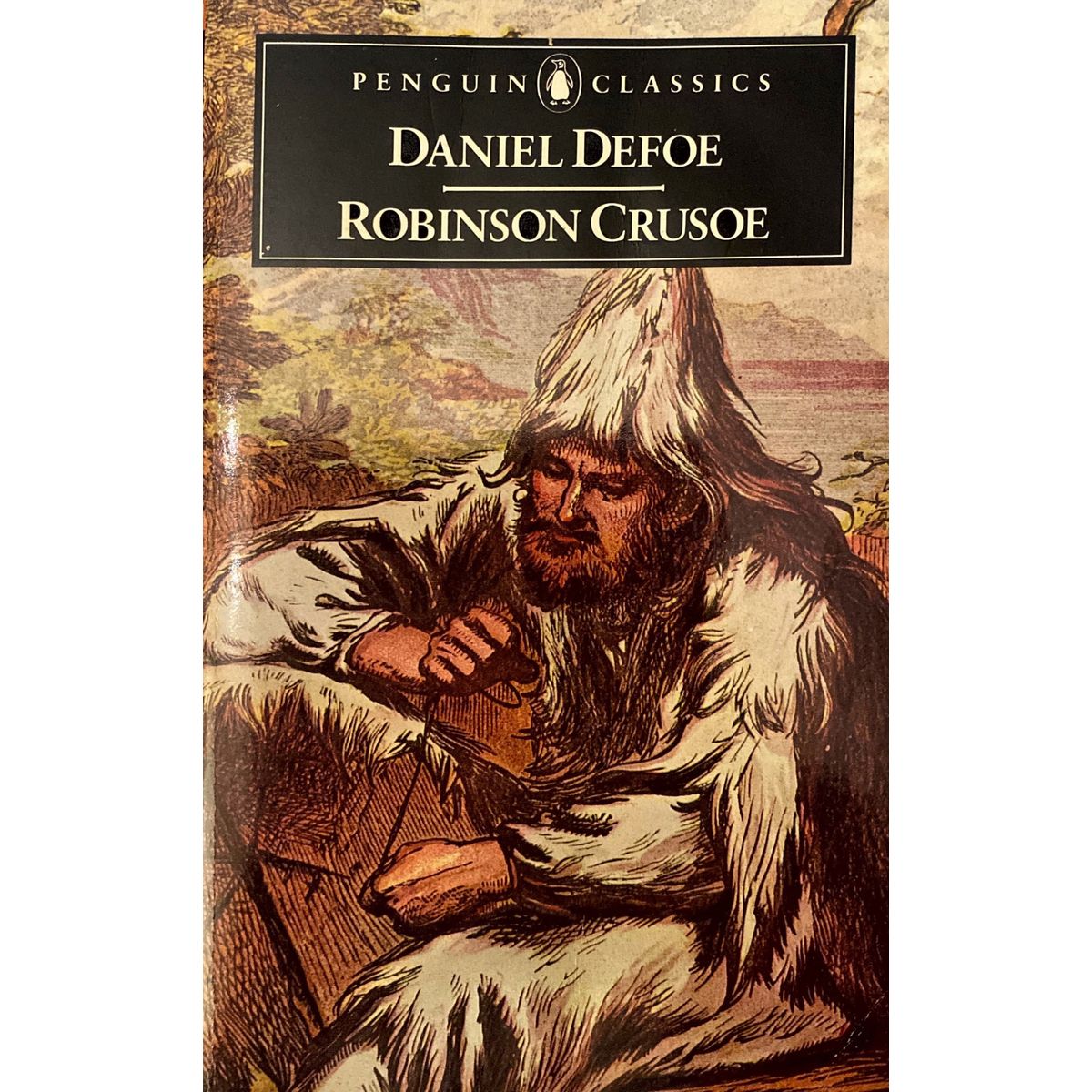 Robinson Crusoe by Daniel Defoe | Fact and Fiction