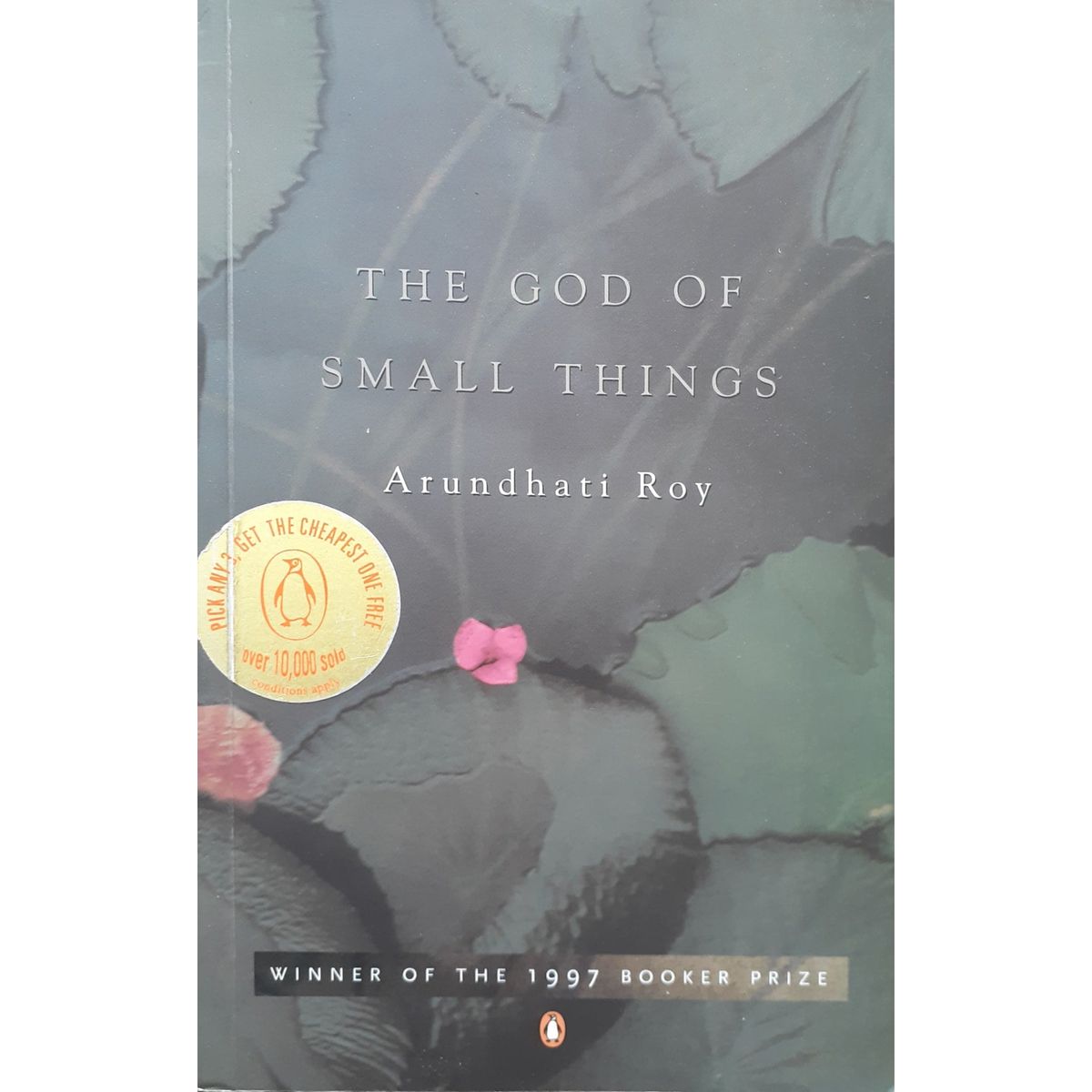 The God of Small Things by Roy Arundhati | Fact and Fiction