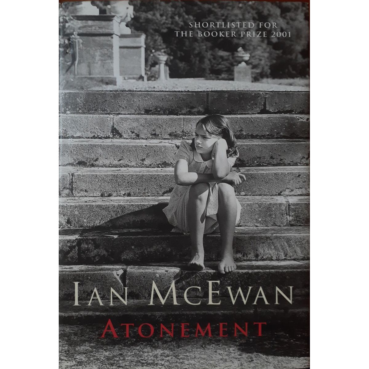 Atonement by Ian McEwan | Fact and Fiction