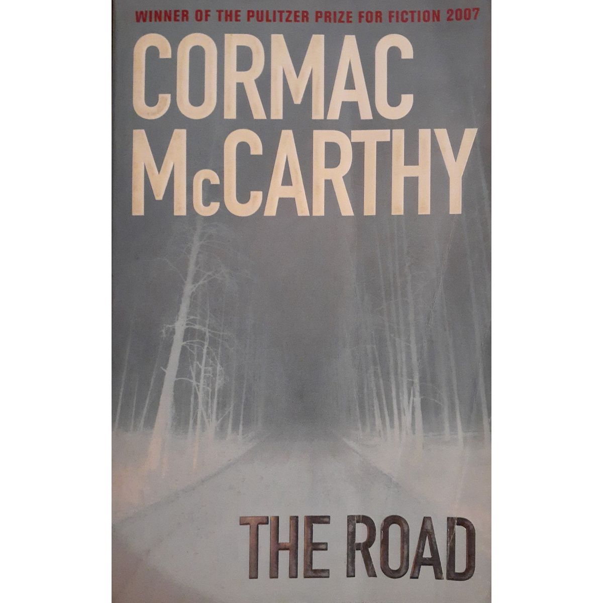 The Road by Cormac McCarthy | Fact and Fiction