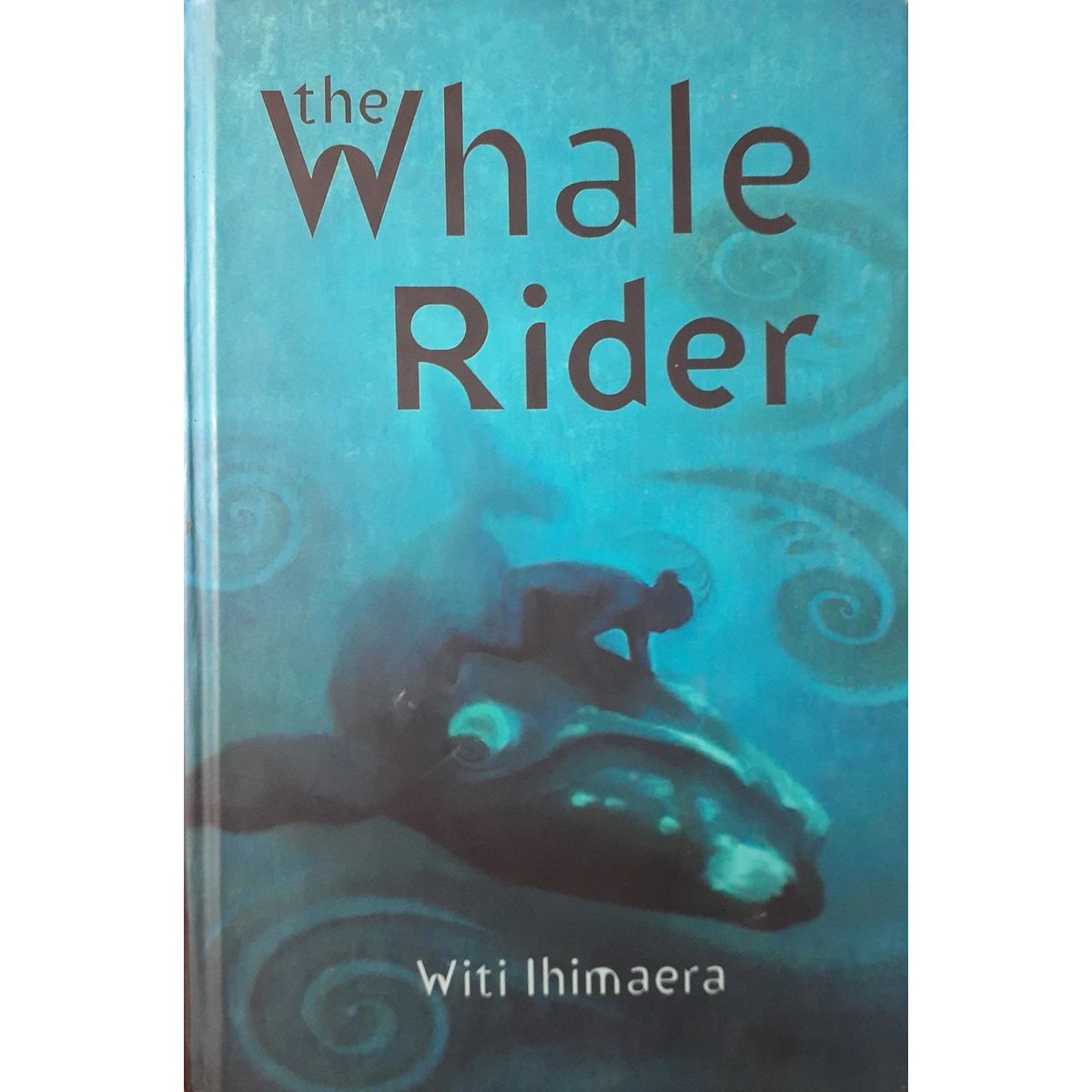 The Whale Rider by Witi Ihimaera | Fact and Fiction