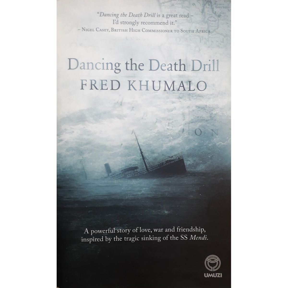 Dancing the Death Drill by Fred Khumalo | Fact and Fiction