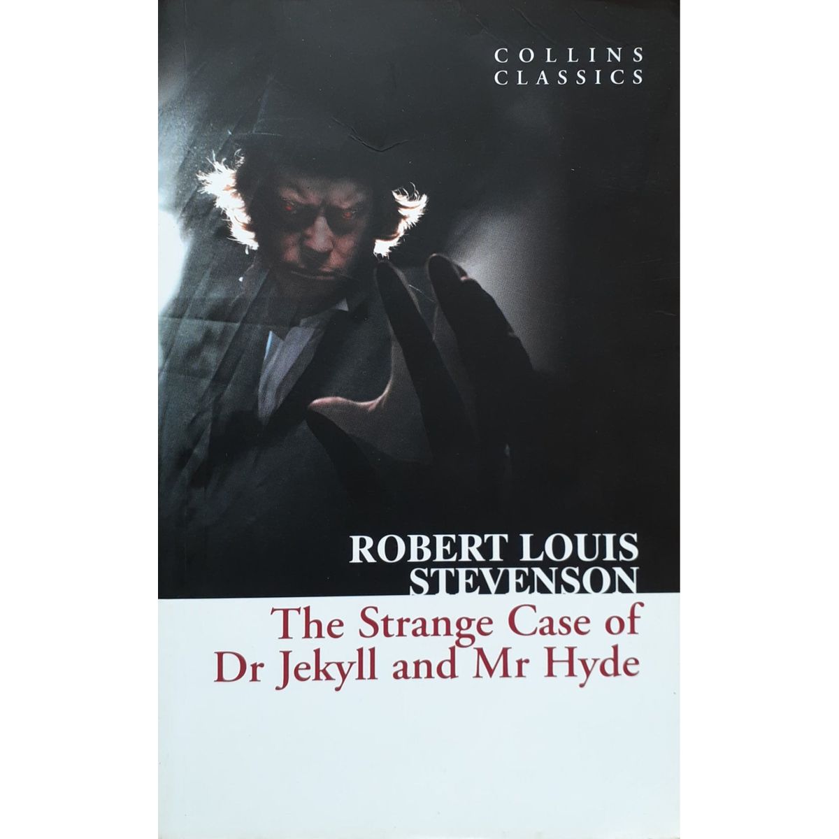 The Strange Case of Dr Jekyll and Mr Hyde by Robert Louis Stevenson ...
