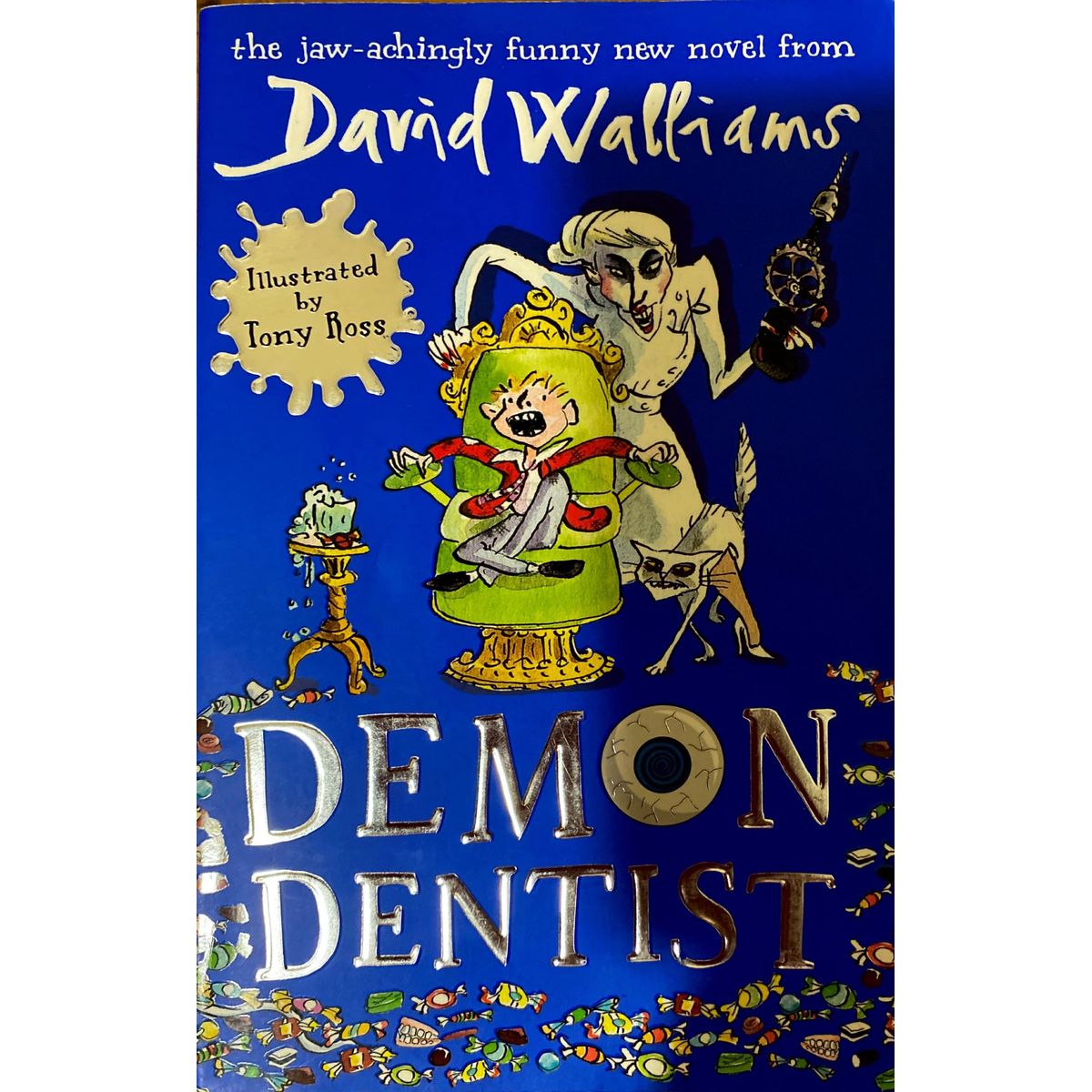 Demon Dentist by David Walliams | Fact and Fiction