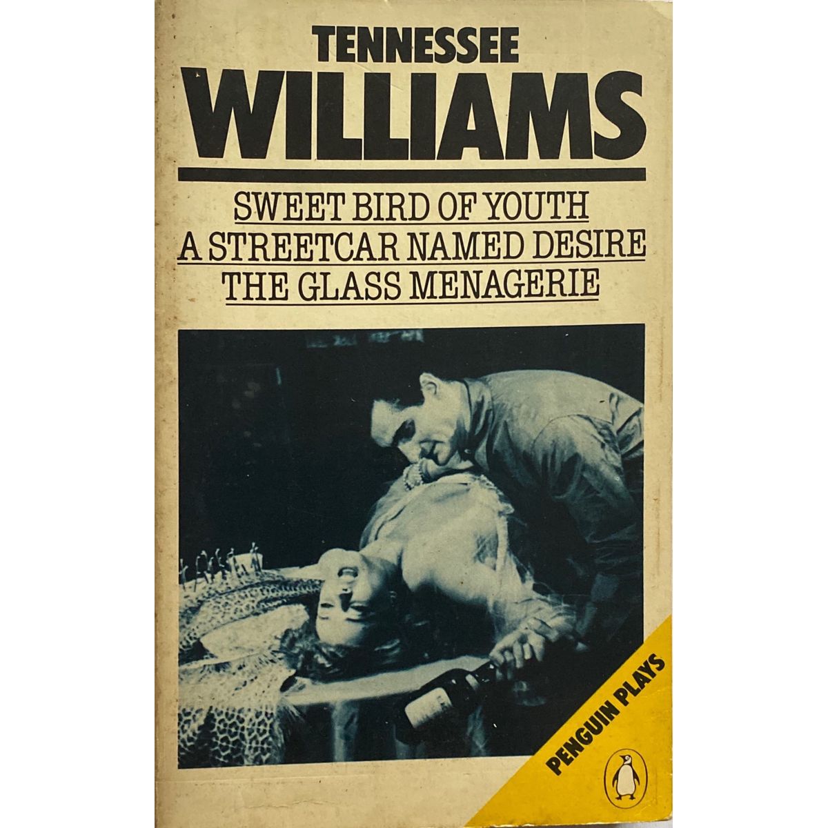 Sweet Bird of Youth and Other Plays by Tennessee Williams | Fact and ...