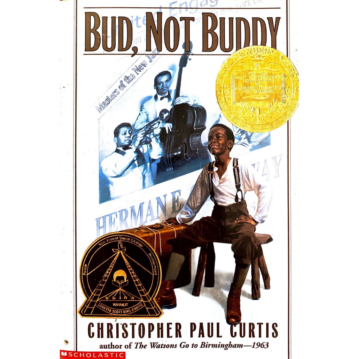Bud, Not Buddy by Christopher Paul Curtis | Fact and Fiction