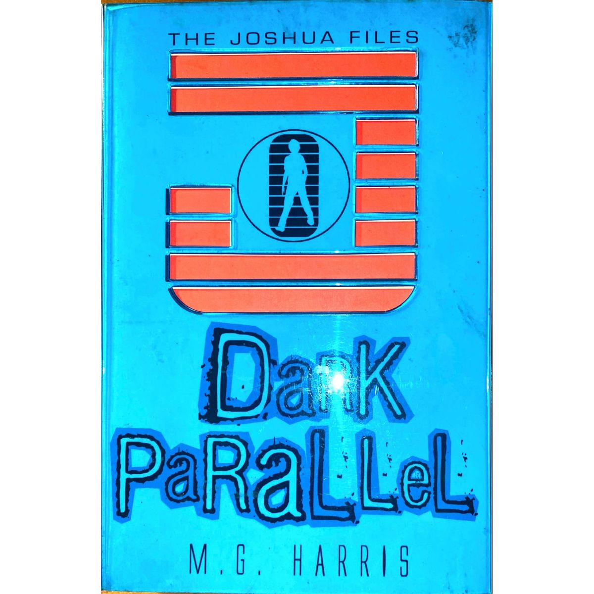 Dark Parallel by M.G. Harris | Fact and Fiction