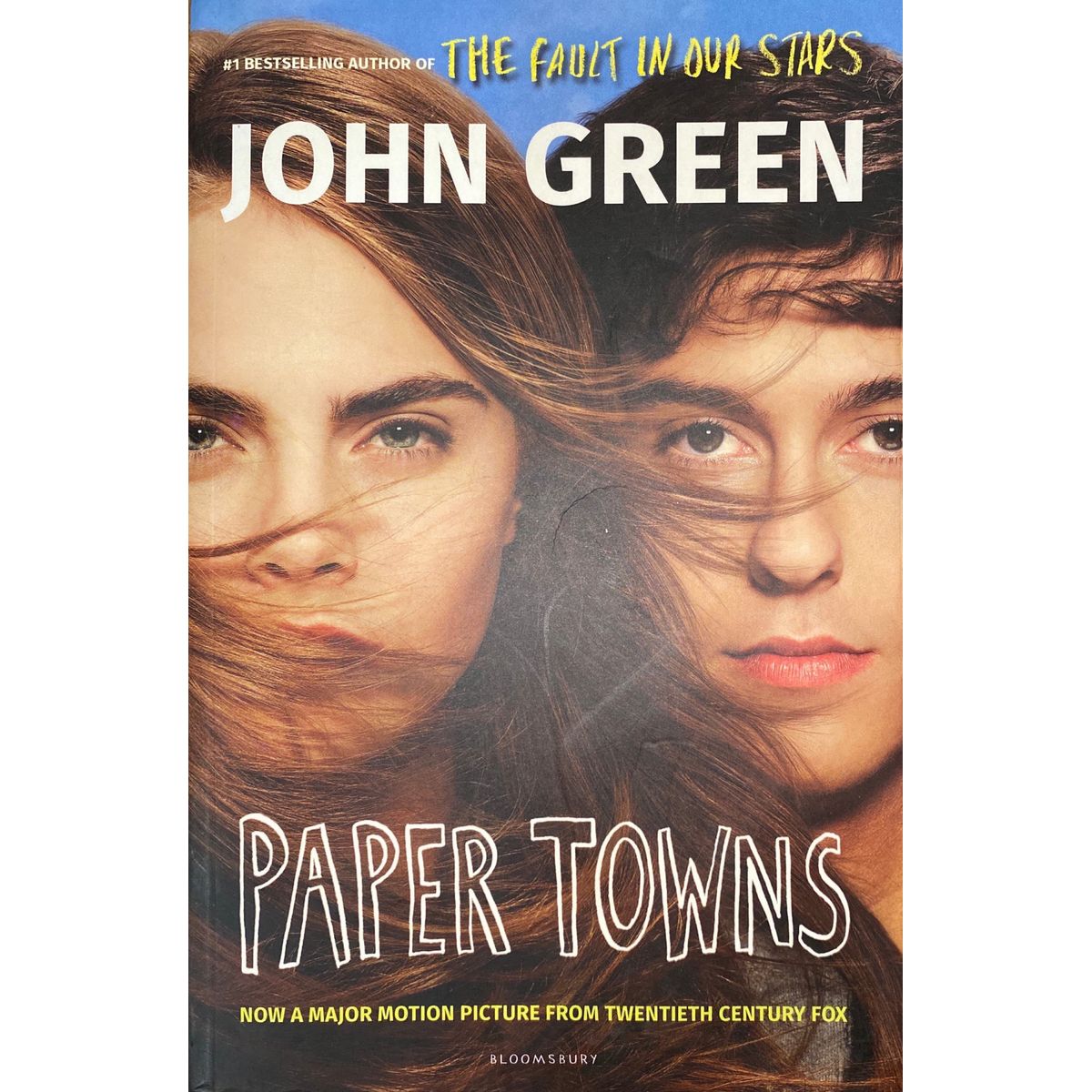 Paper Towns by John Green | Fact and Fiction