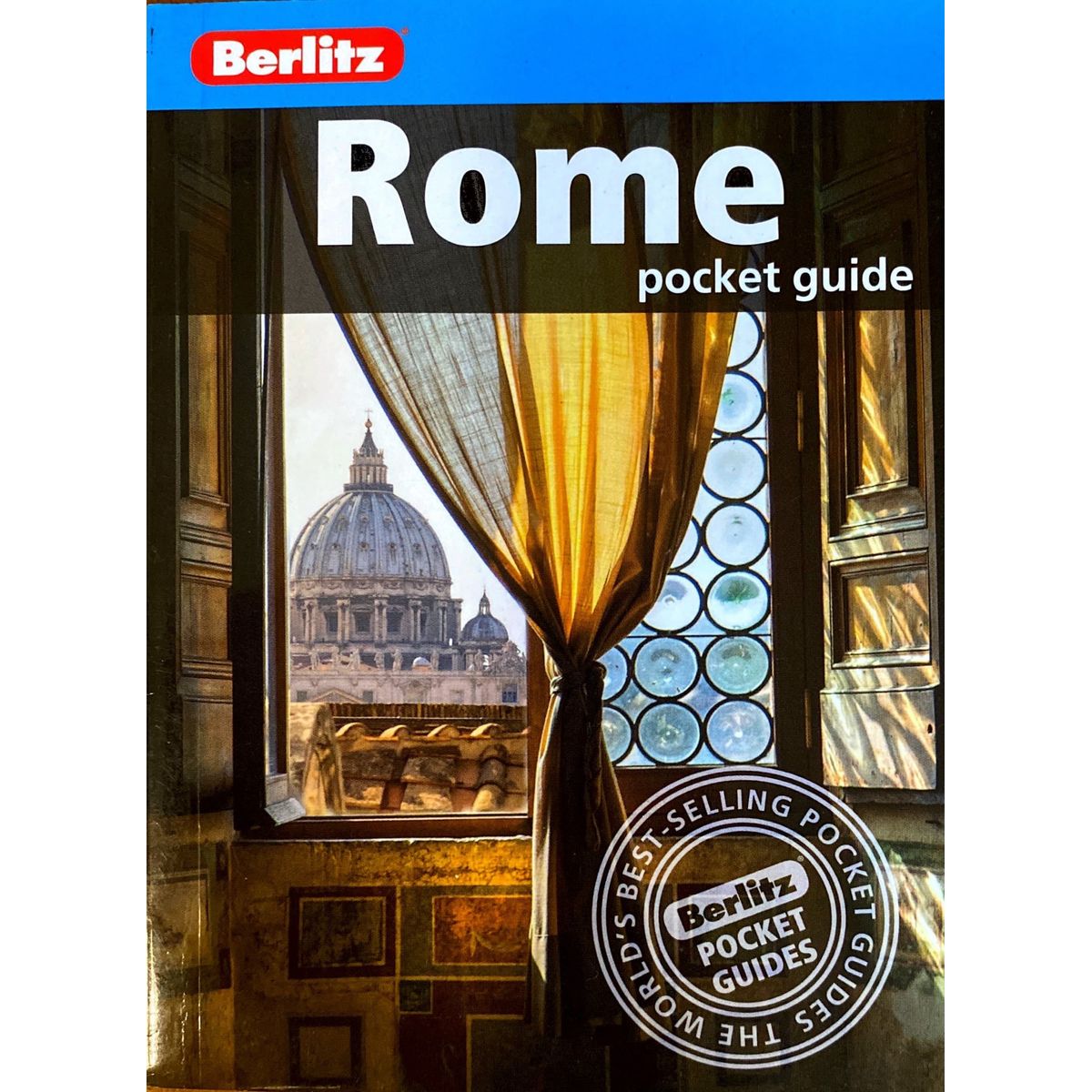 Rome: Pocket Guide by Patricia Schultz | Fact and Fiction