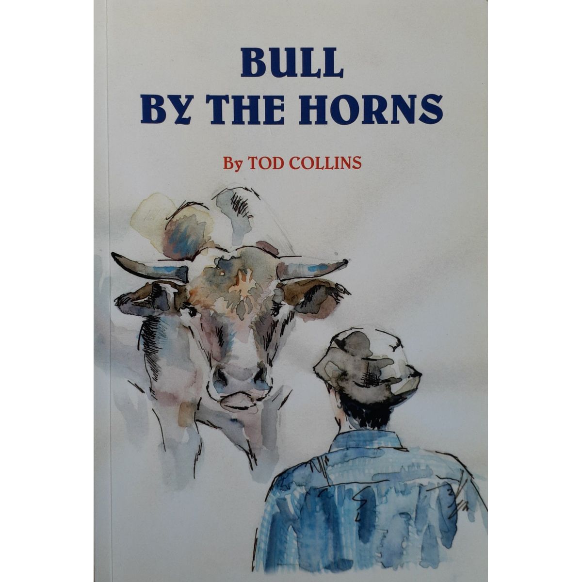 Bull by The Horns by Tod Collins | Fact and Fiction