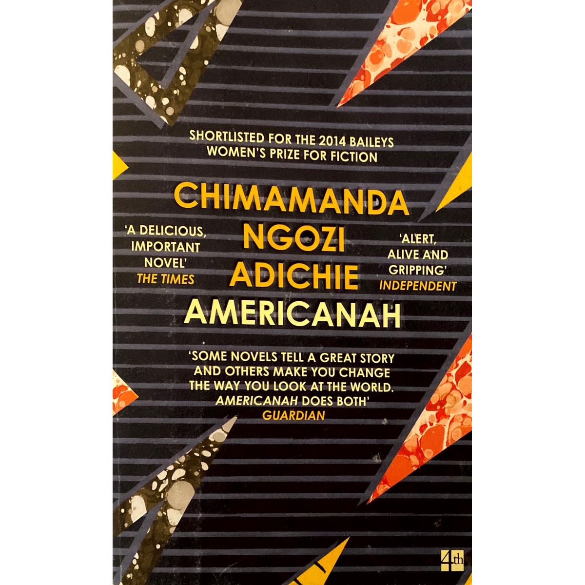 Americanah by Chimamanda Ngozi Adichie | Fact and Fiction