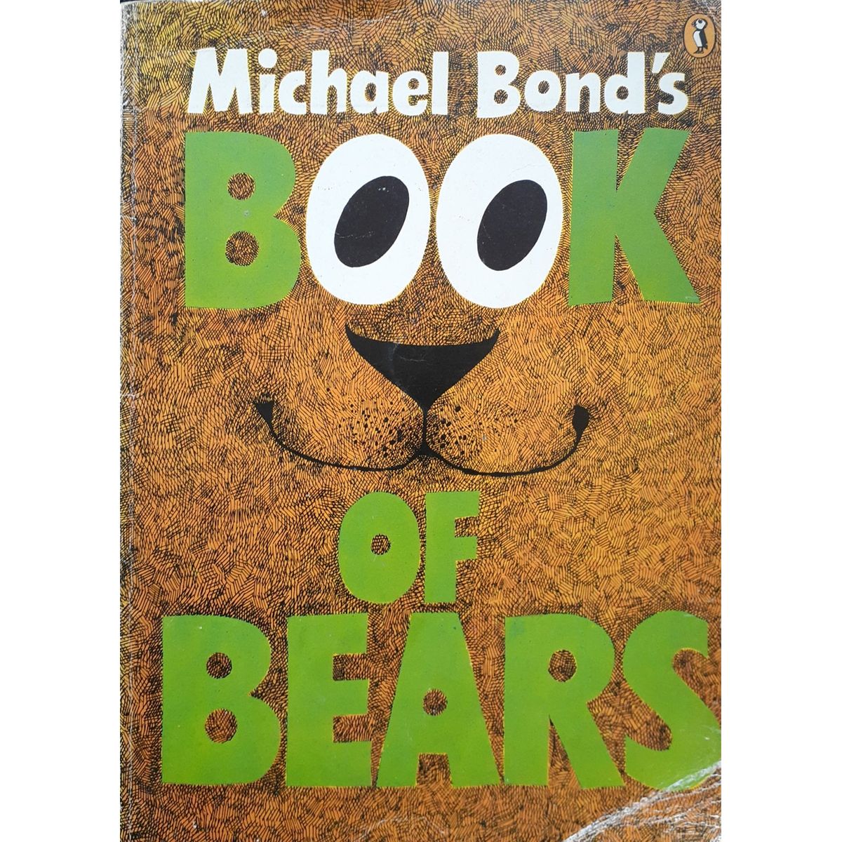 A Book of Bears by Michael Bond | Fact and Fiction