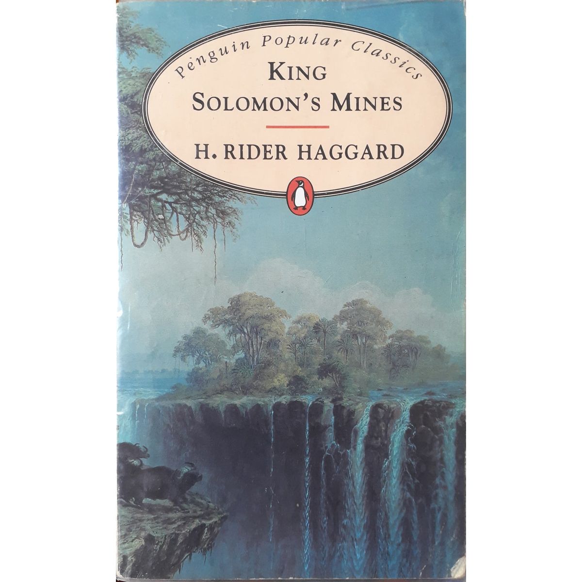 King Solomon's Mines by H. Rider Haggard | Fact and Fiction