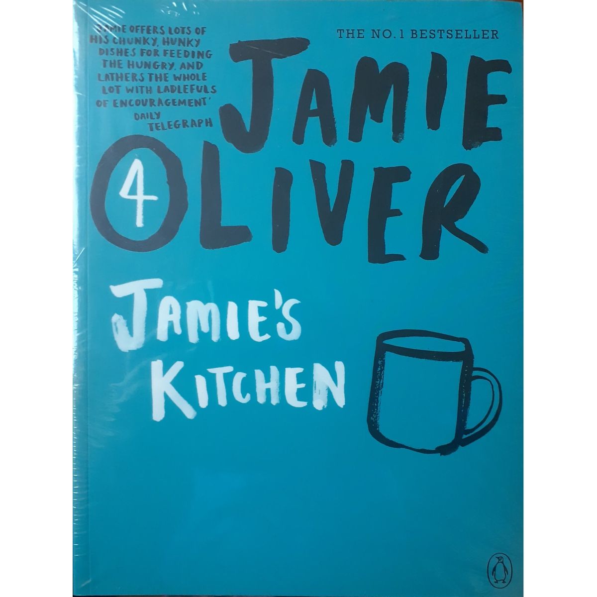 Jamie's Kitchen by Jamie Oliver | Fact and Fiction