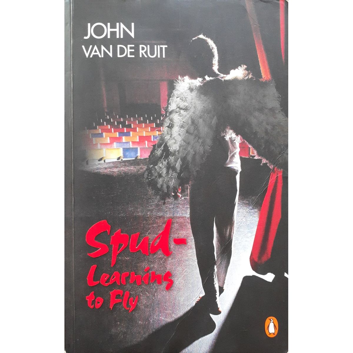 Spud: Learning to Fly by John Van de Ruit | Fact and Fiction