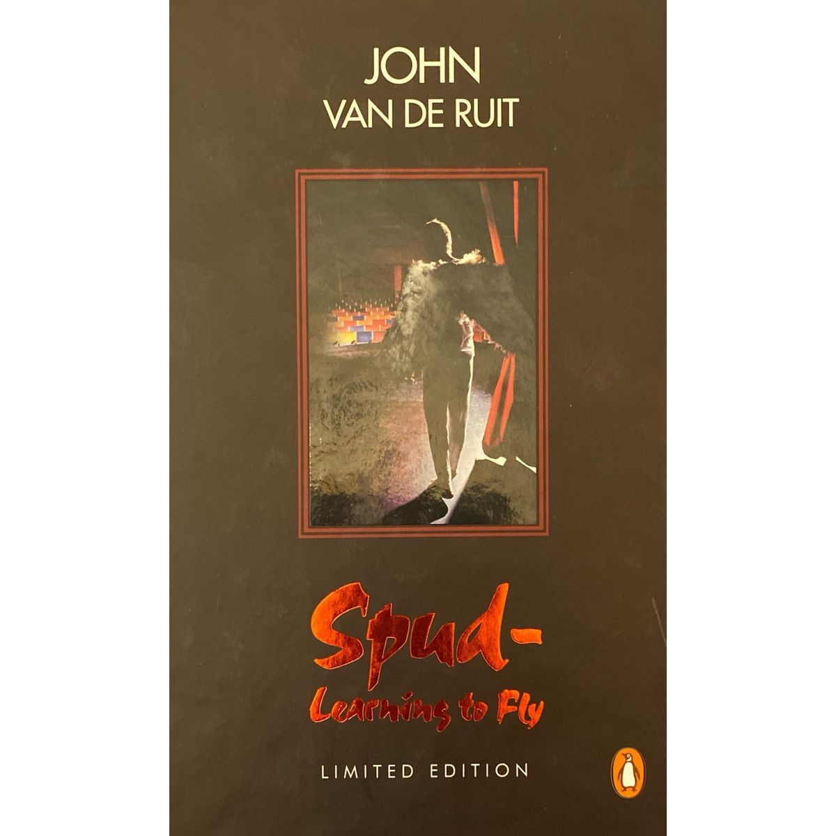 Spud: Learning to Fly by John Van de Ruit [Limited Edition] | Fact and ...