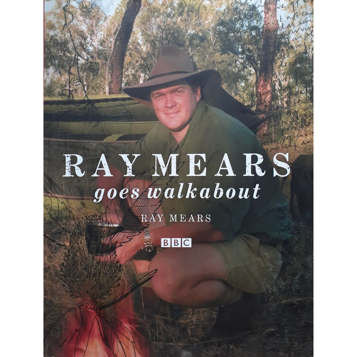 Ray Mears Goes Walkabout by Ray Mears | Fact and Fiction