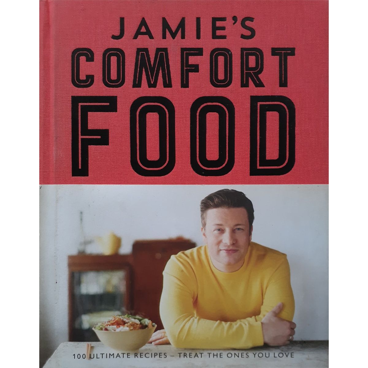 Jamie's Comfort Food by Jamie Oliver | Fact and Fiction