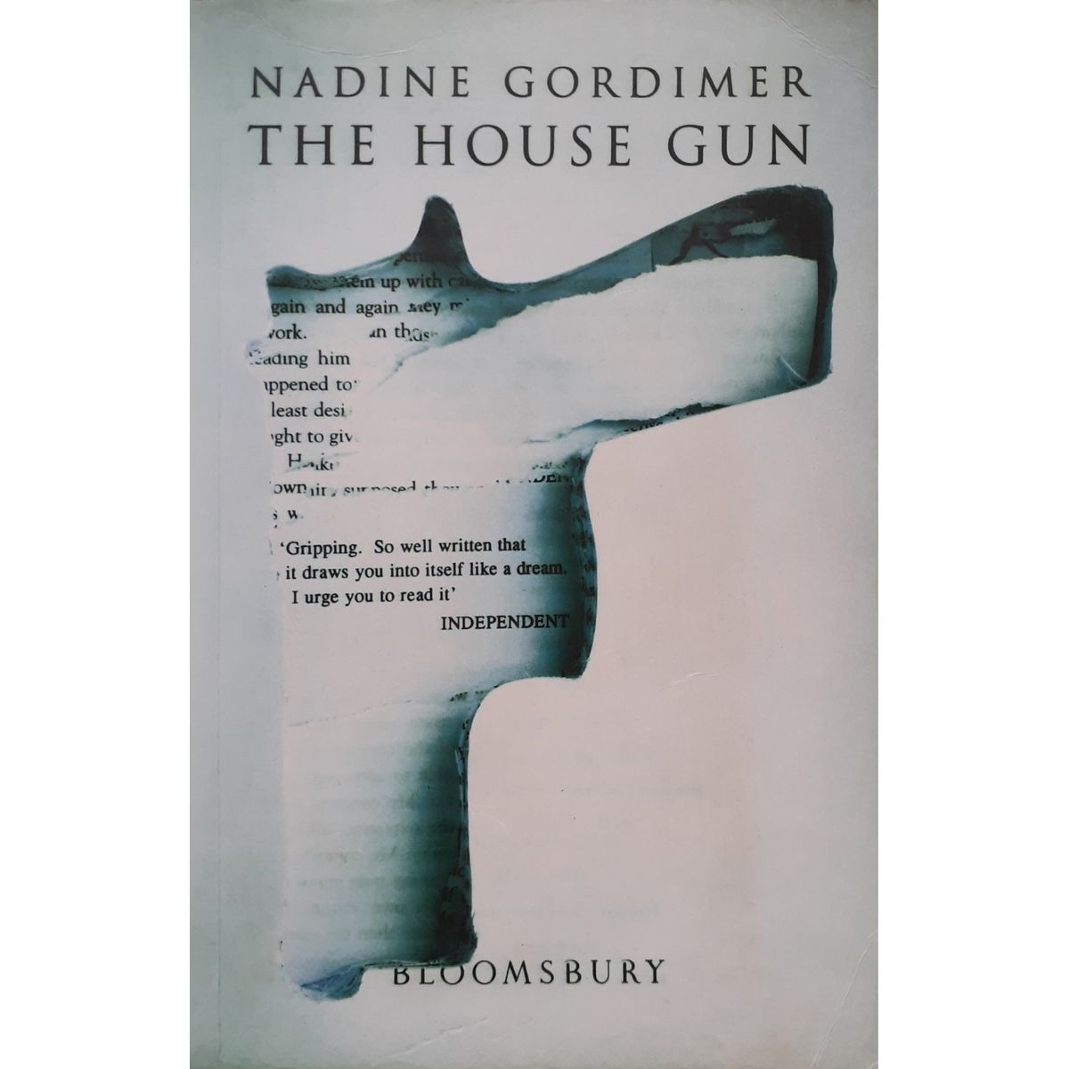 The House Gun by Nadine Gordimer | Fact and Fiction
