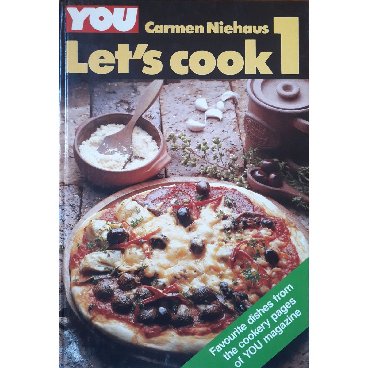 You: Let's Cook 1 by Carmen Niehaus | Fact and Fiction