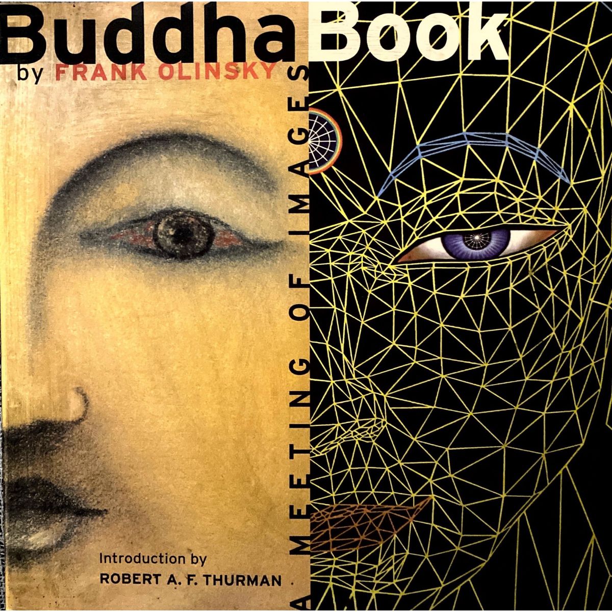 Buddha Book: A Meeting of Images by Frank Olinsky | Fact and Fiction