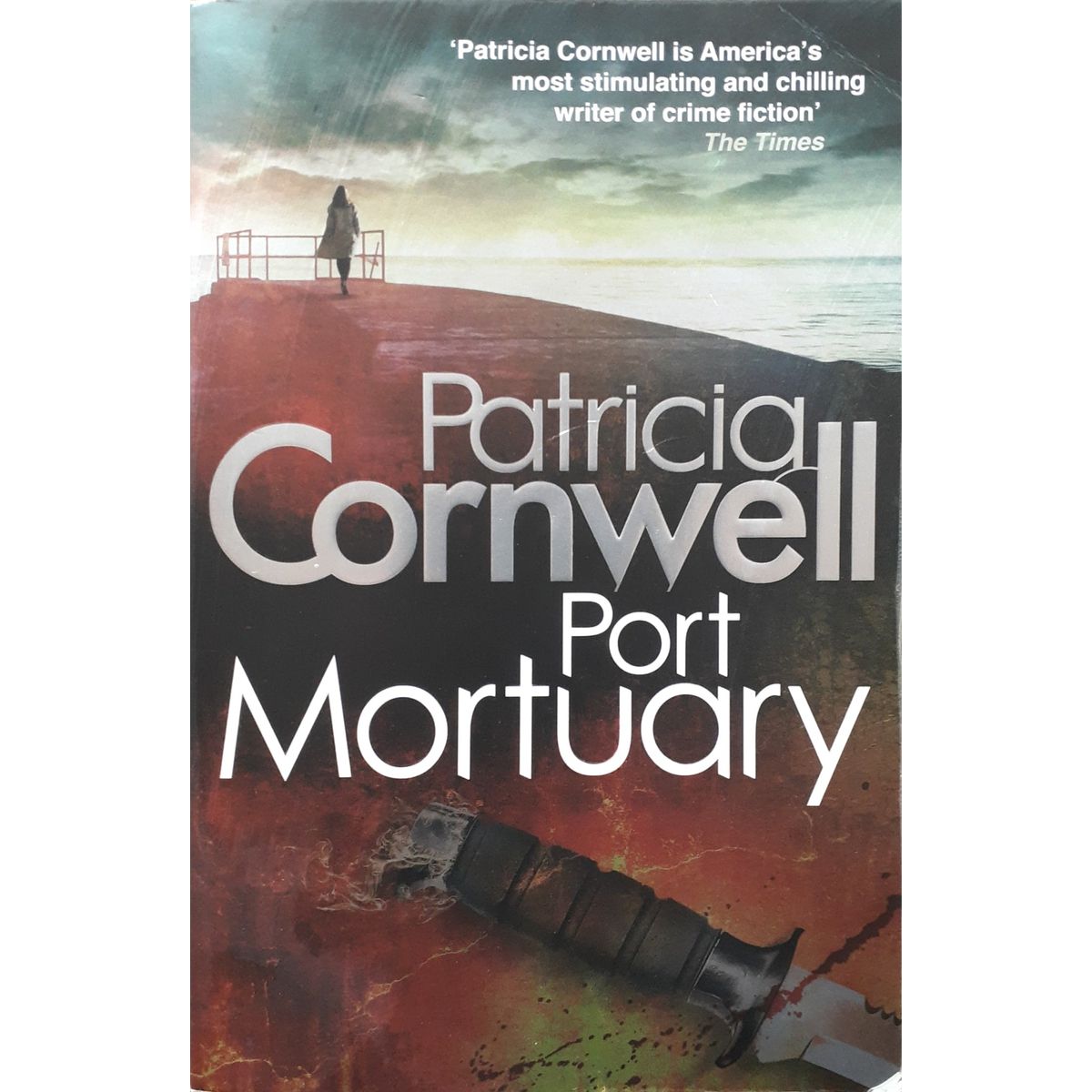 Port Mortuary by Patricia Cornwell | Fact and Fiction