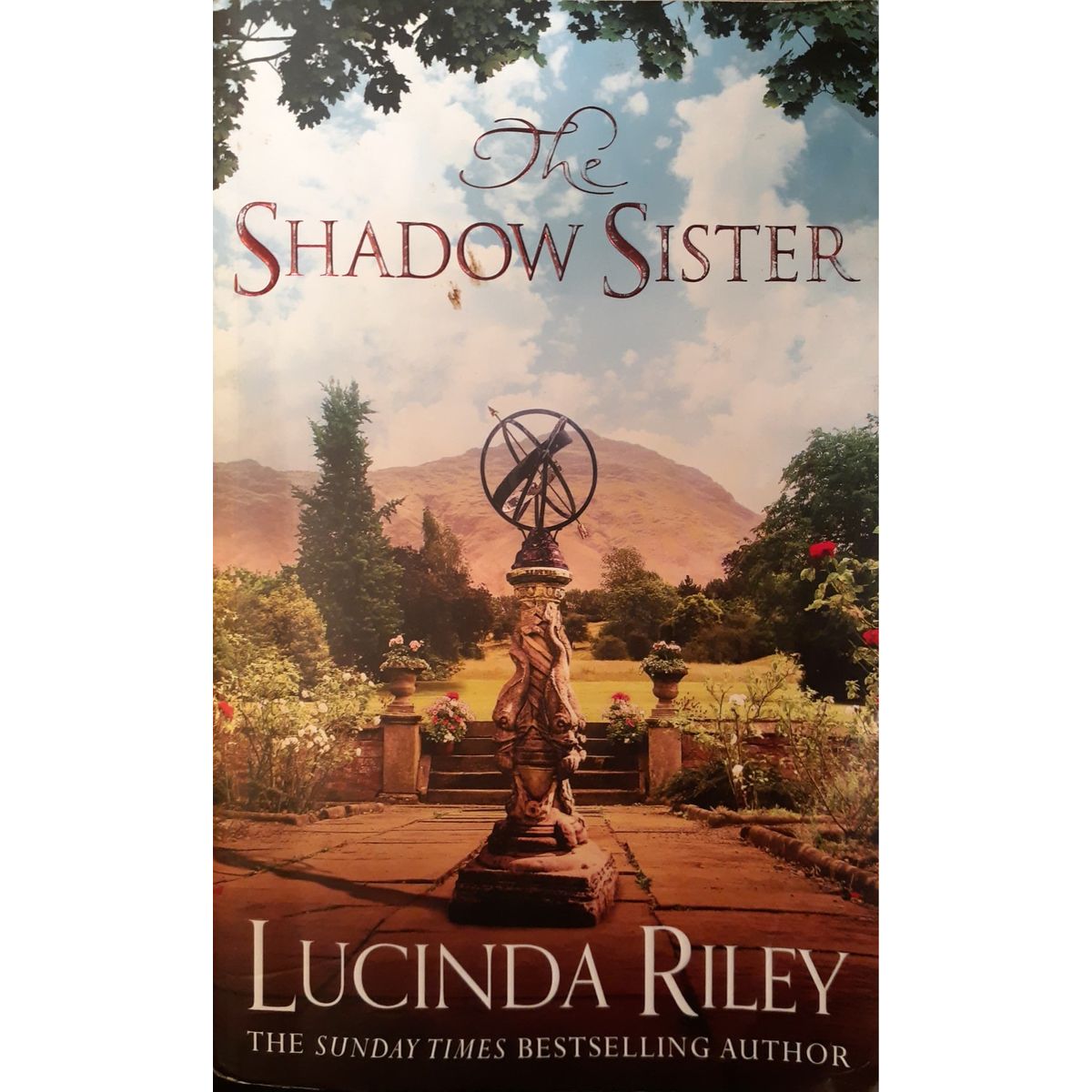 The Shadow Sister by Lucinda Riley | Fact and Fiction