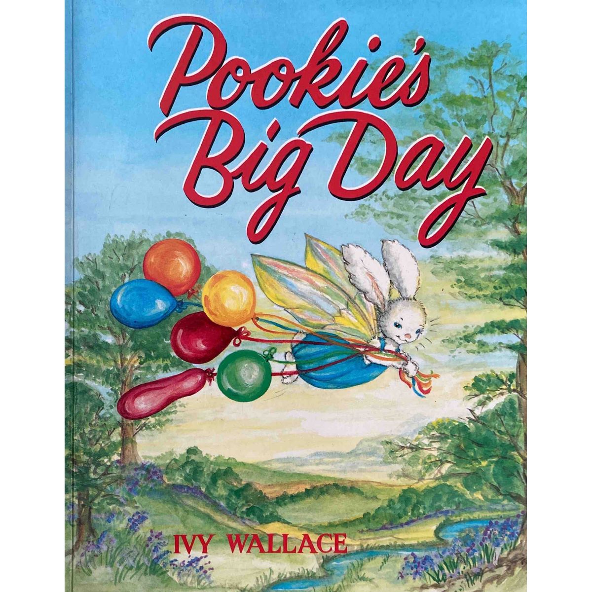 Pookie's Big Day by Ivy L. Wallace | Fact and Fiction