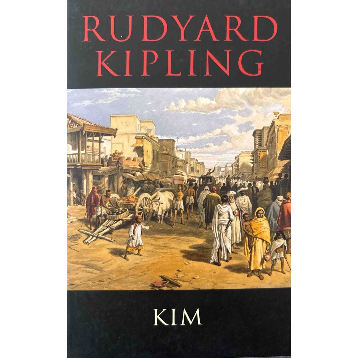 Kim by Rudyard Kipling | Fact and Fiction