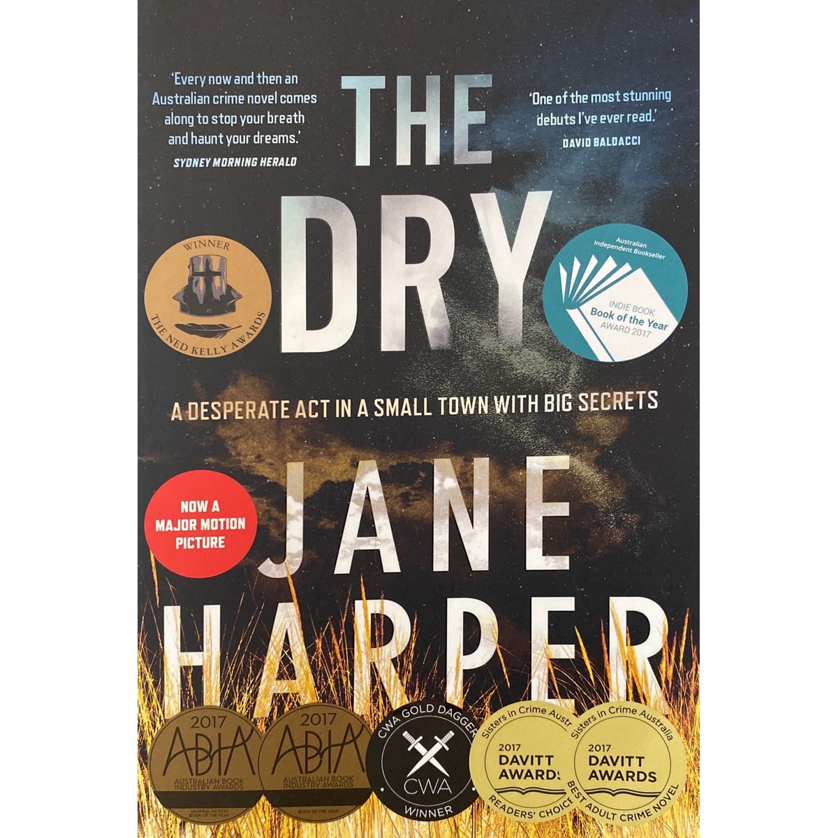 The Dry by Jane Harper | Fact and Fiction