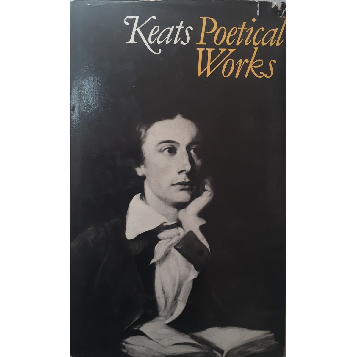 Keats: Poetical Works by H.W. Garrod | Fact and Fiction