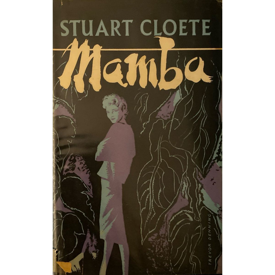 Mamba by Stuart Cloete | Fact and Fiction