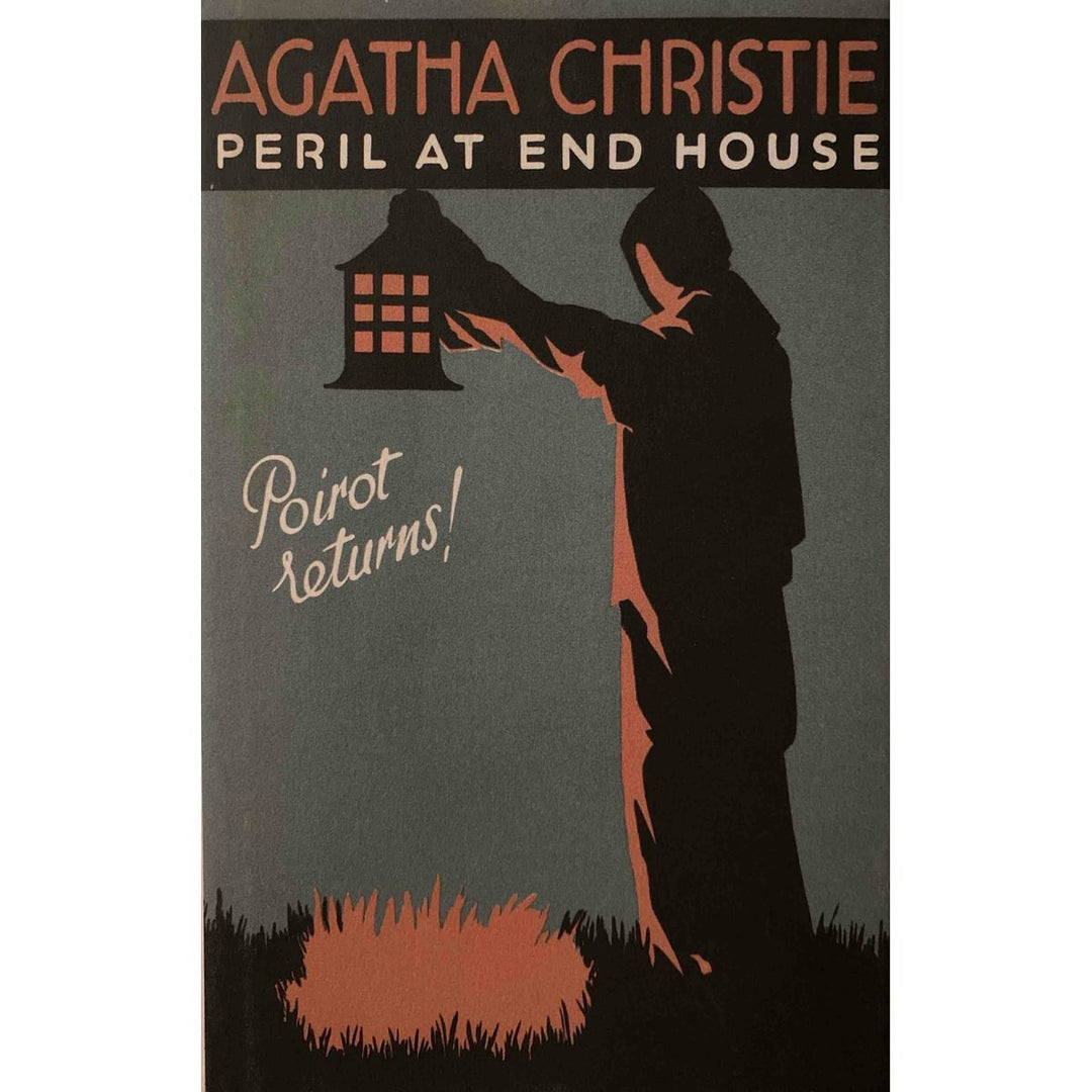Peril at End House by Agatha Christie | Fact and Fiction