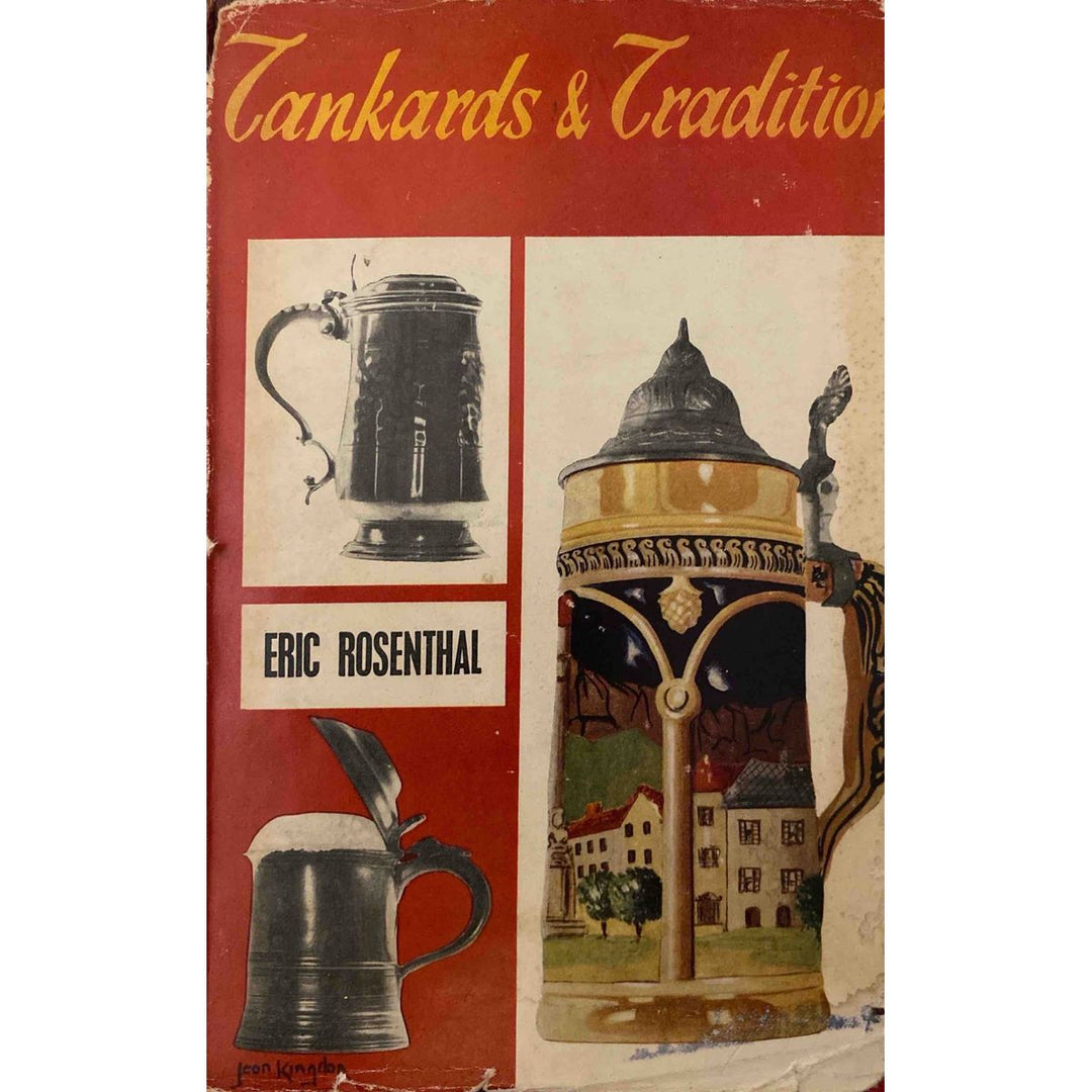 Tankards and Tradition by Eric Rosenthal | Fact and Fiction