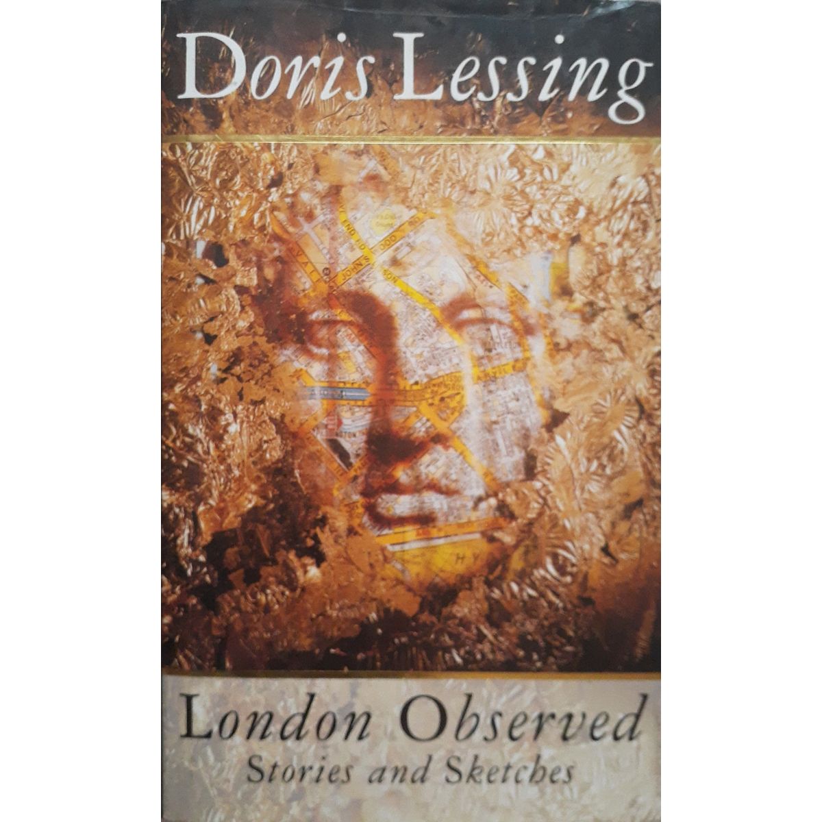 London Observed: Stories and Sketches by Doris Lessing | Fact and Fiction