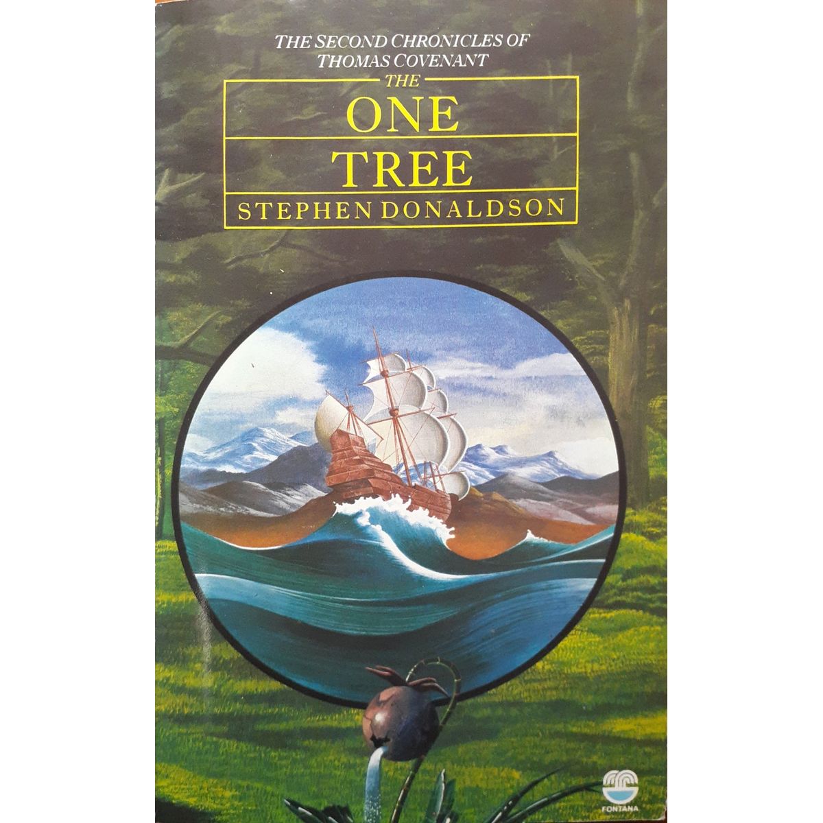 The One Tree by Stephen Donaldson | Fact and Fiction