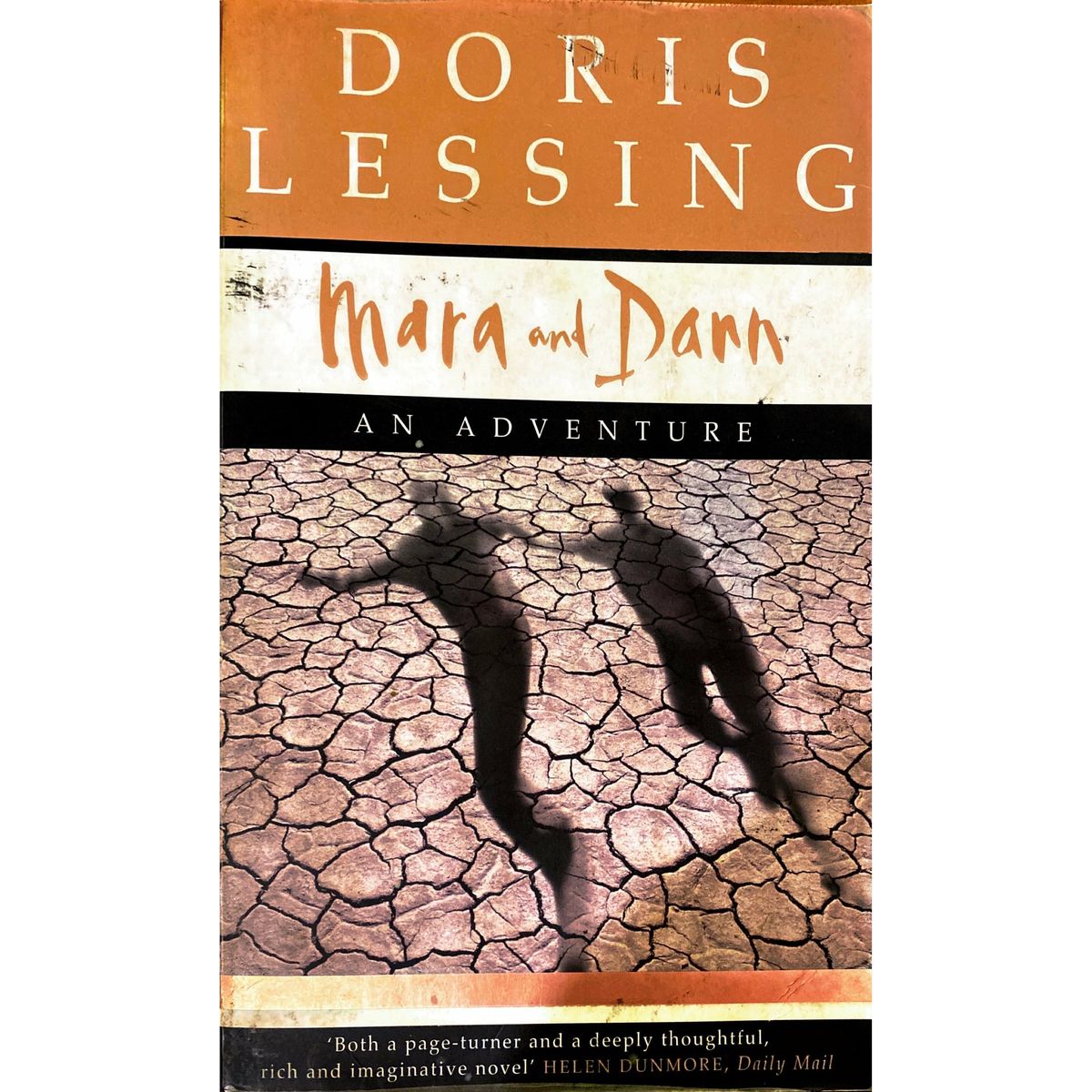 Mara and Dann by Doris Lessing | Fact and Fiction