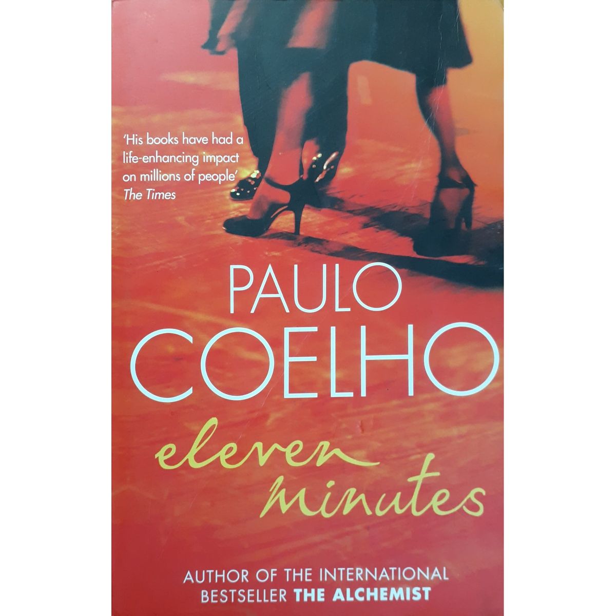 Eleven Minutes by Paulo Coelho | Fact and Fiction