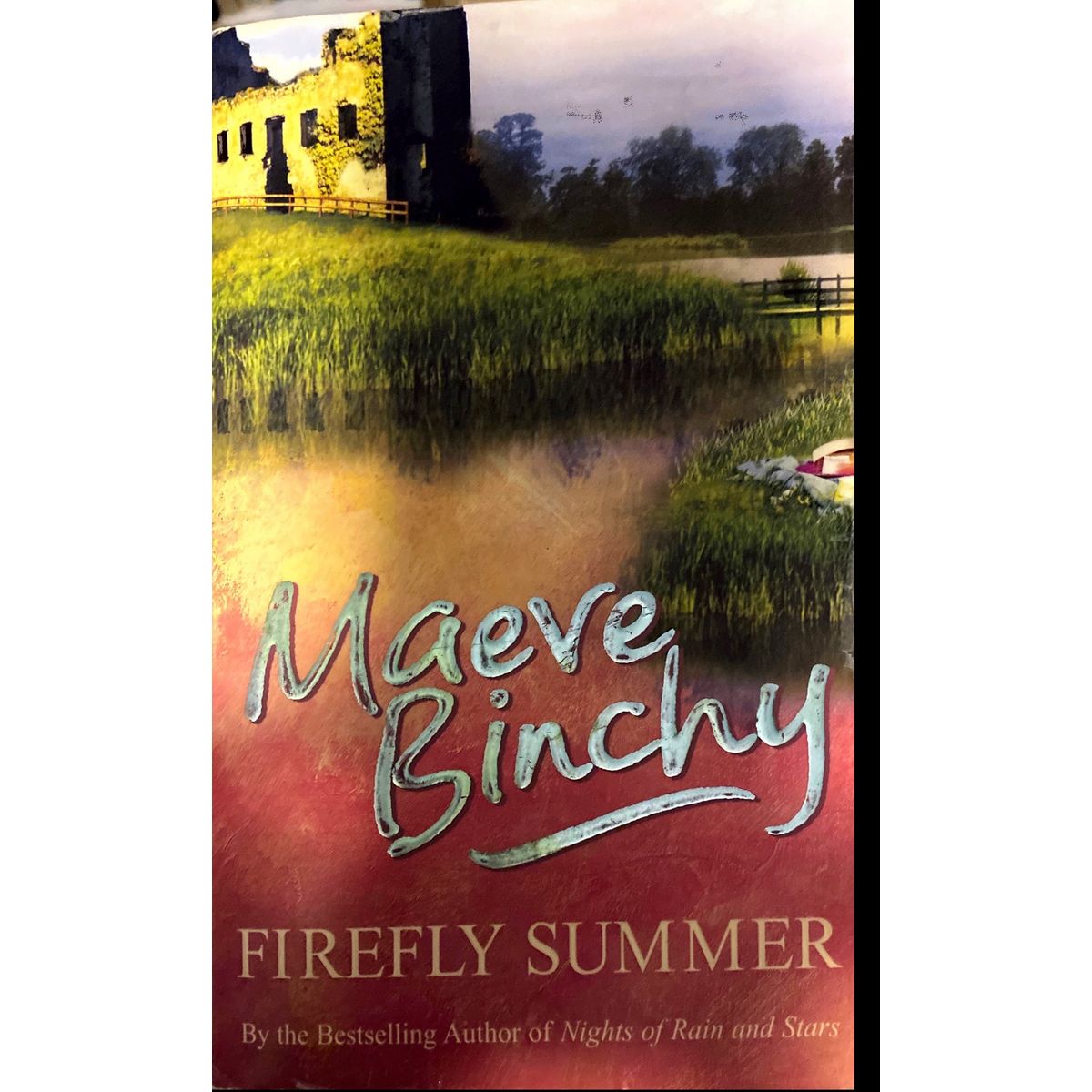 Firefly Summer by Maeve Binchy | Fact and Fiction