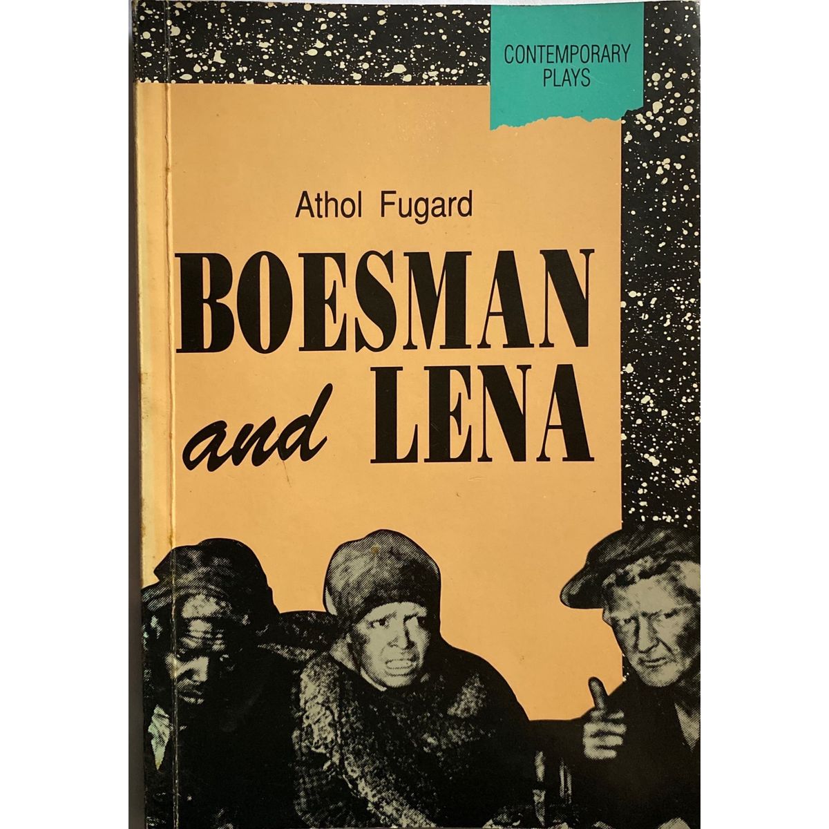 Boesman and Lena by Athol Fugard | Fact and Fiction
