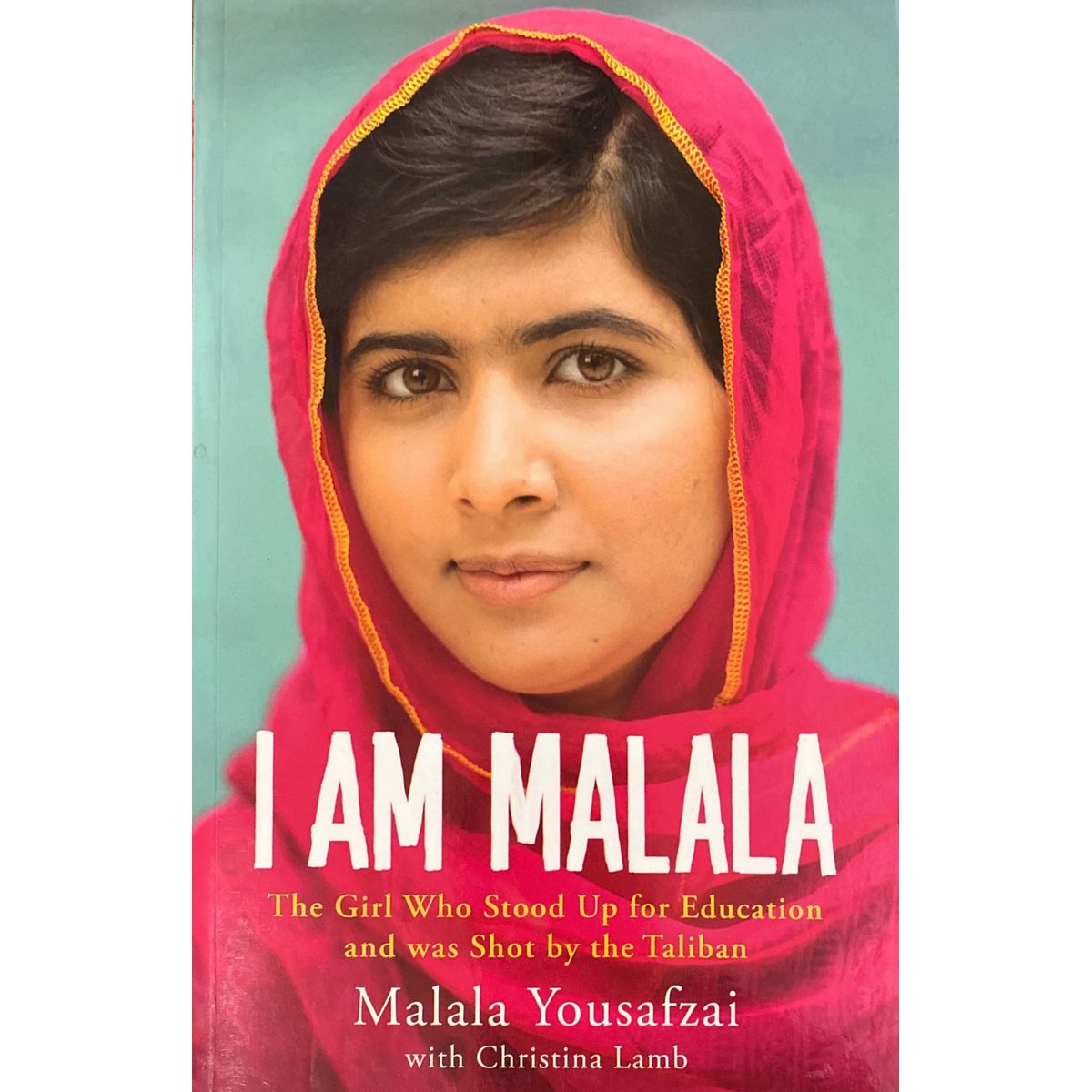 I am Malala by Malala Yousafzai & Christina Lamb | Fact and Fiction