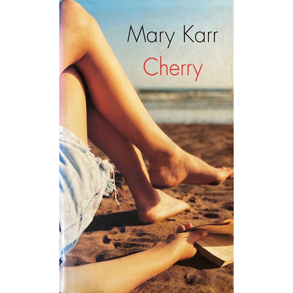 Cherry: A Memoir by Mary Karr | Fact and Fiction