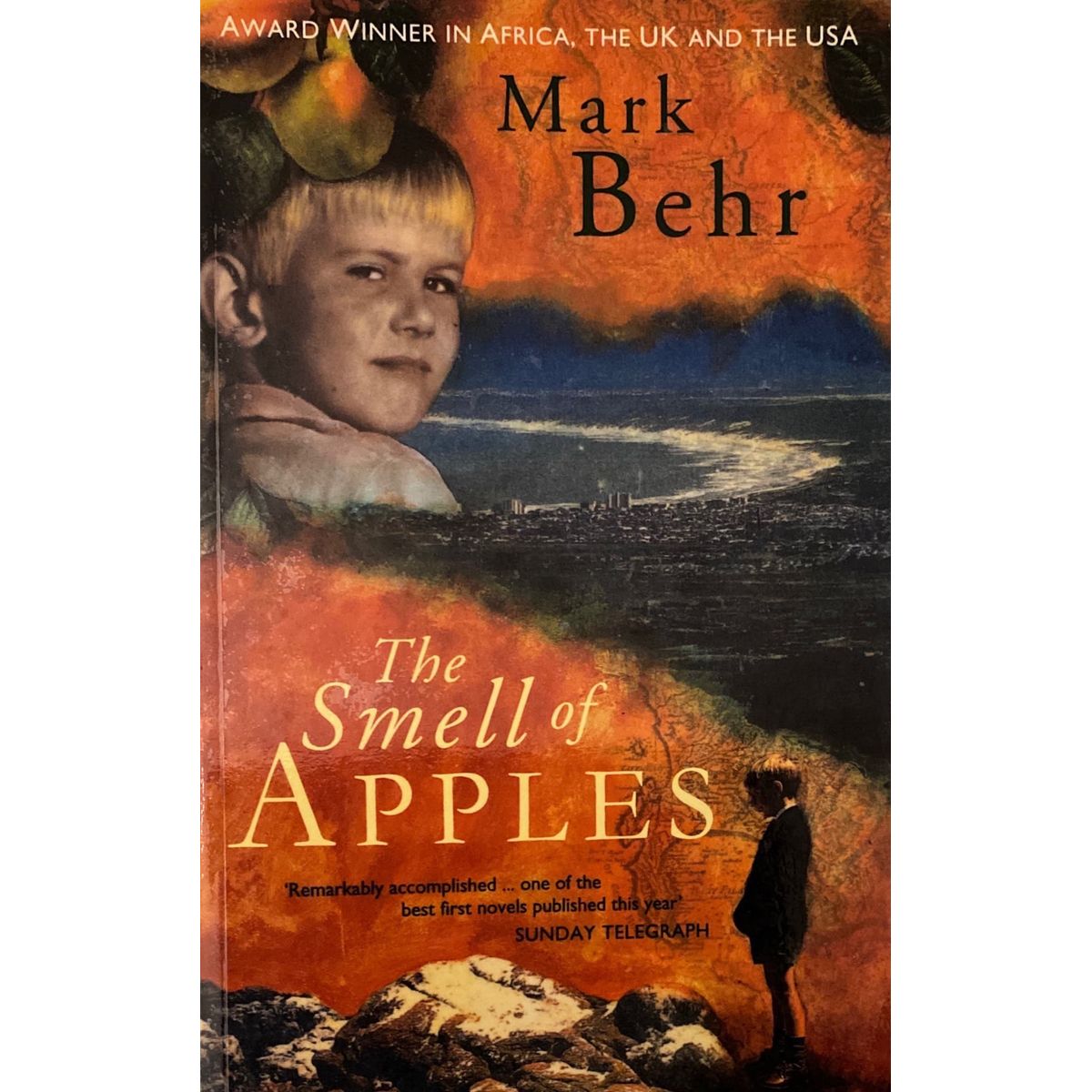 The Smell of Apples by Mark Behr | Fact and Fiction