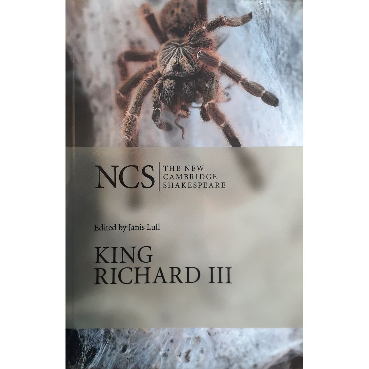 King Richard III by William Shakespeare & Janis Lull | Fact and Fiction