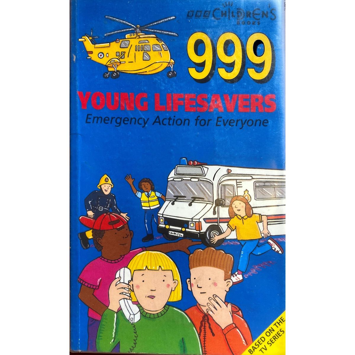 999 Young Lifesavers by BBC staff & Andy Batten-Foster | Fact and Fiction
